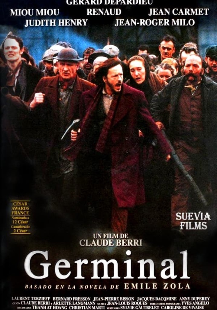 Germinal - película: Ver online completa en español